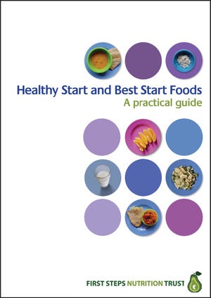 Infants & new mums — First Steps Nutrition Trust