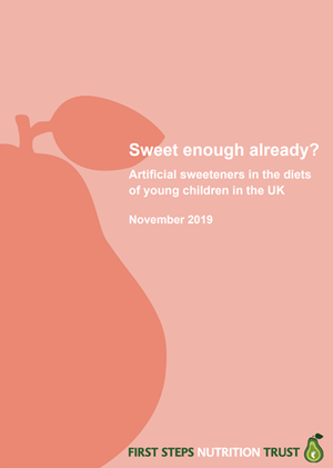 News & Publications — First Steps Nutrition Trust