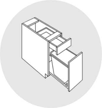 Revit Kitchen Bin Cabinets | Cabinets Matttroy