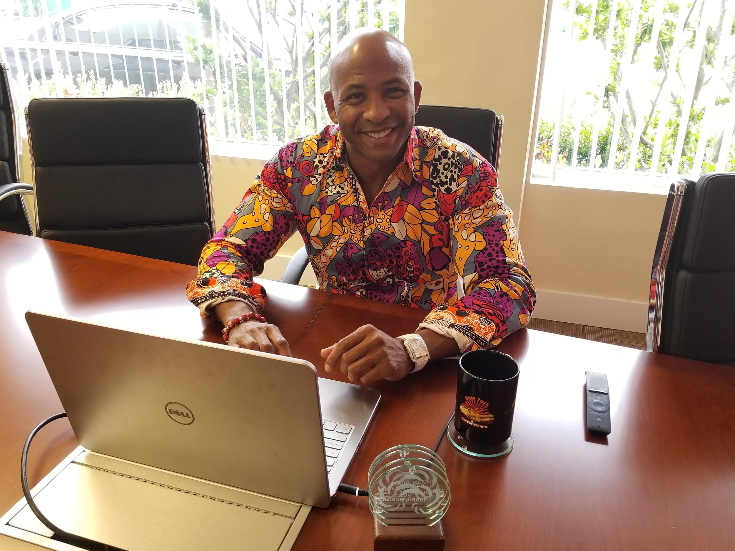 Meet The Team — Pilgram Group