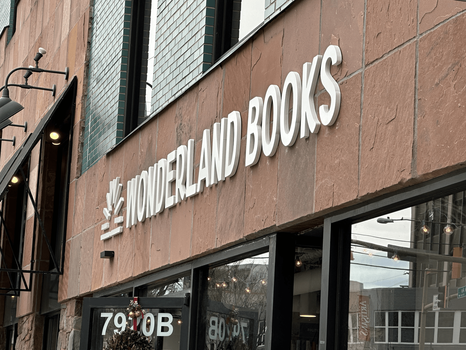 Wonderland Books | Order Drop-Off — Open Book Chocolates