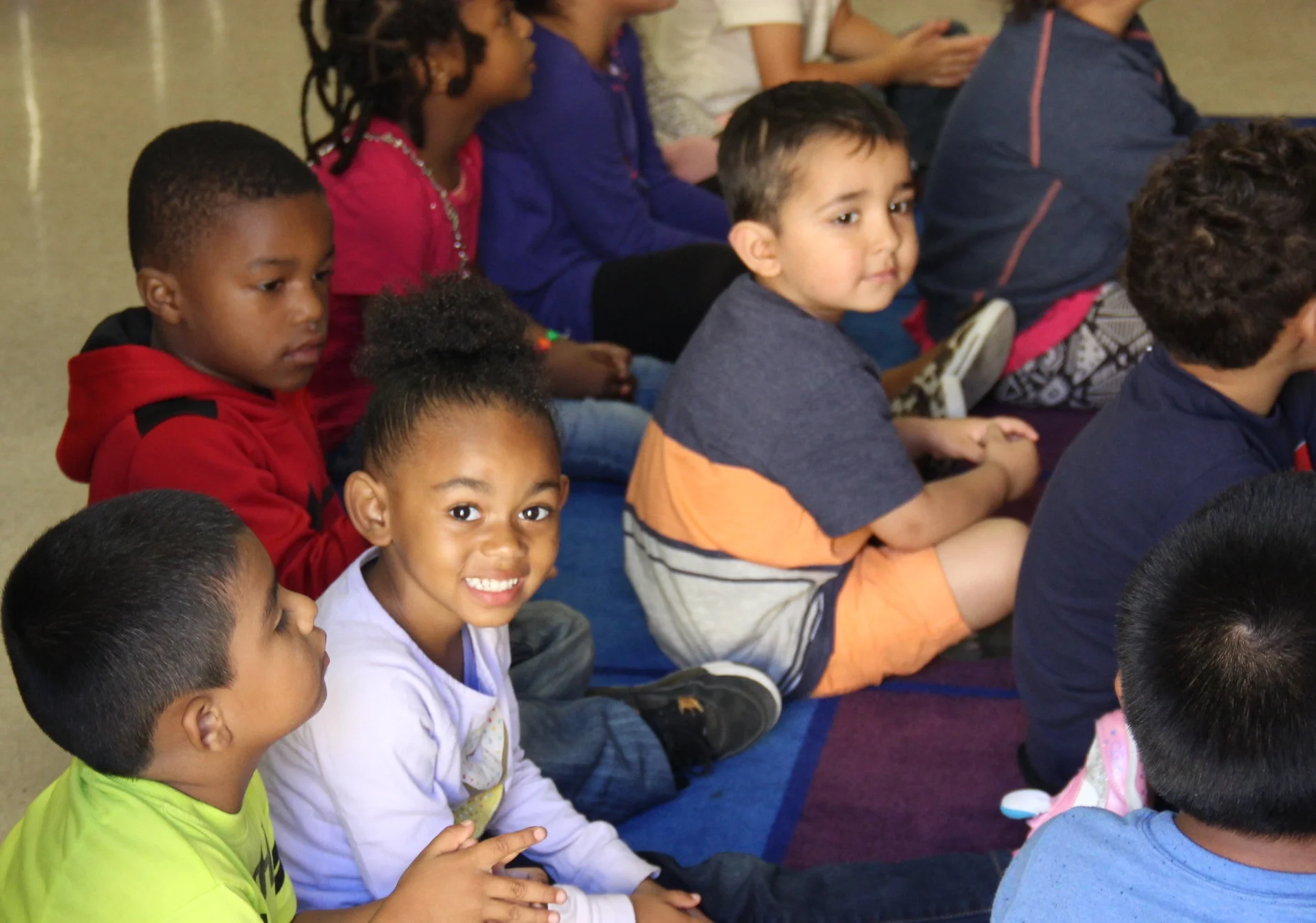 Partnership for Children & Youth