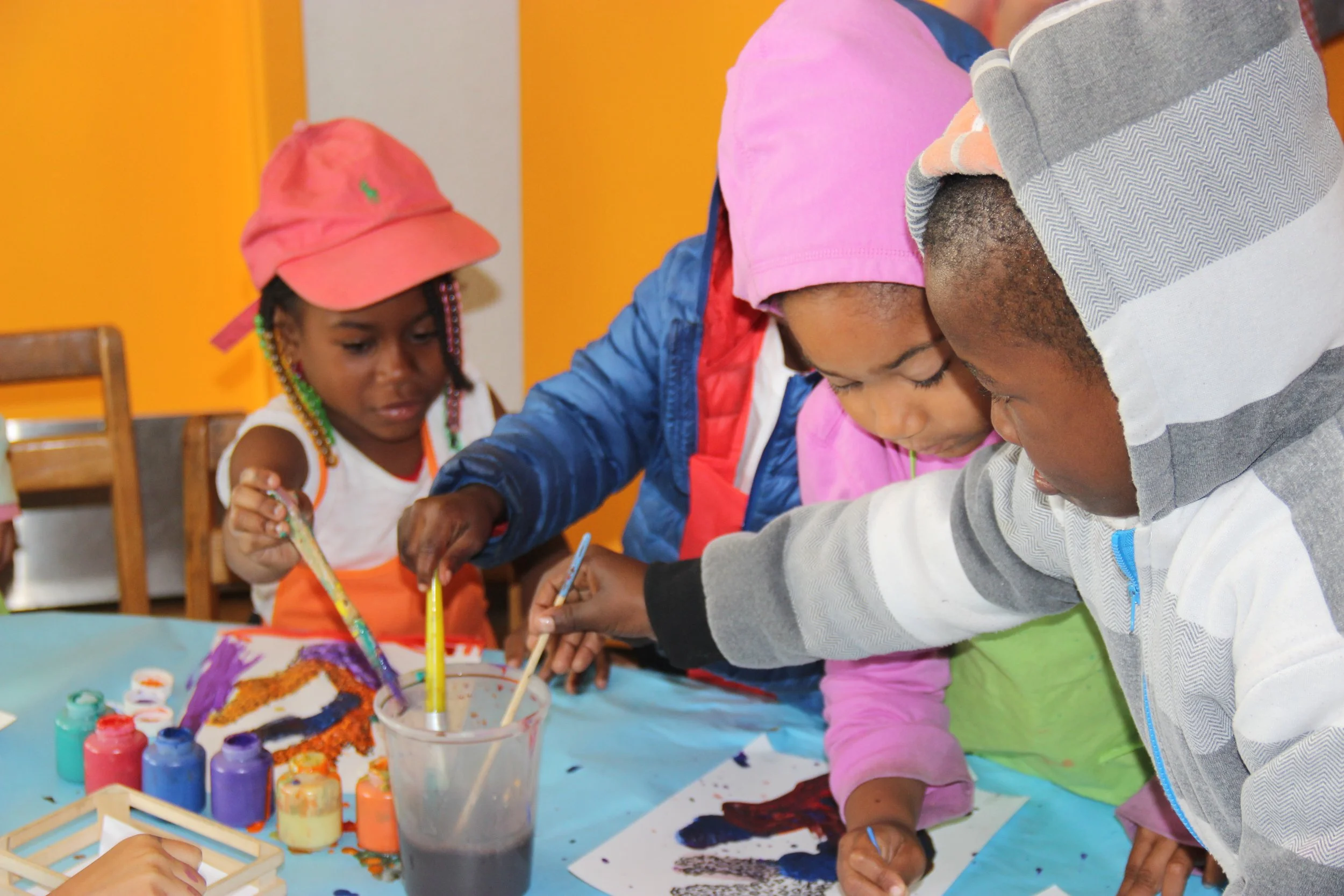 Early Learning — Partnership for Children & Youth