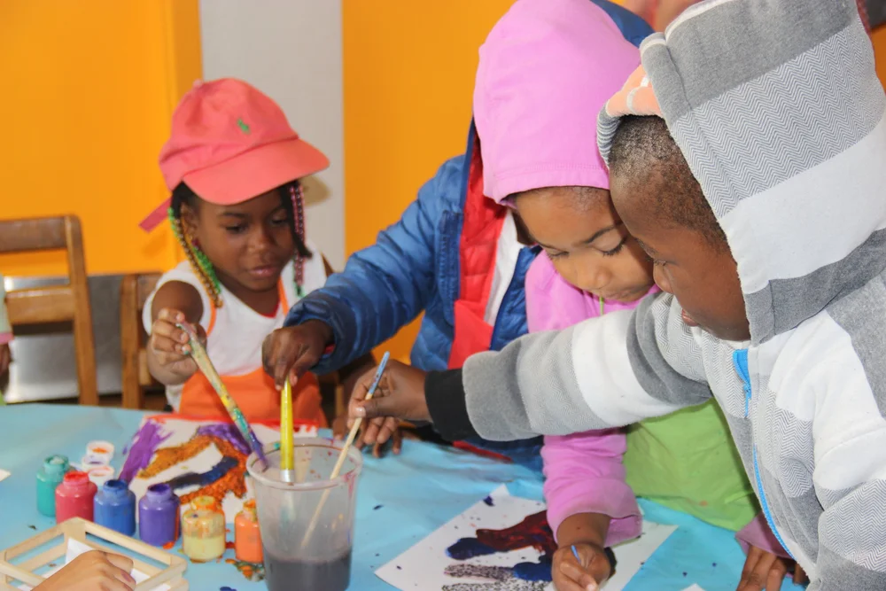 Early Learning — Partnership for Children & Youth