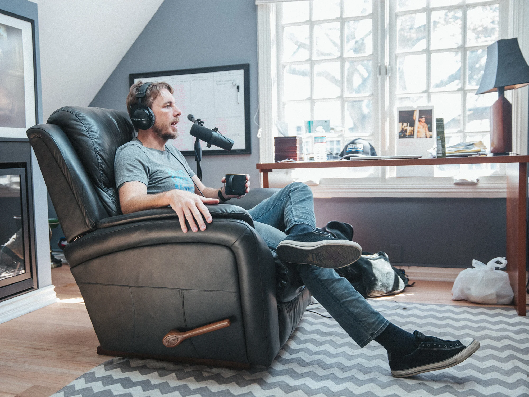 The Good Place Week: Ted Danson — Armchair Expert