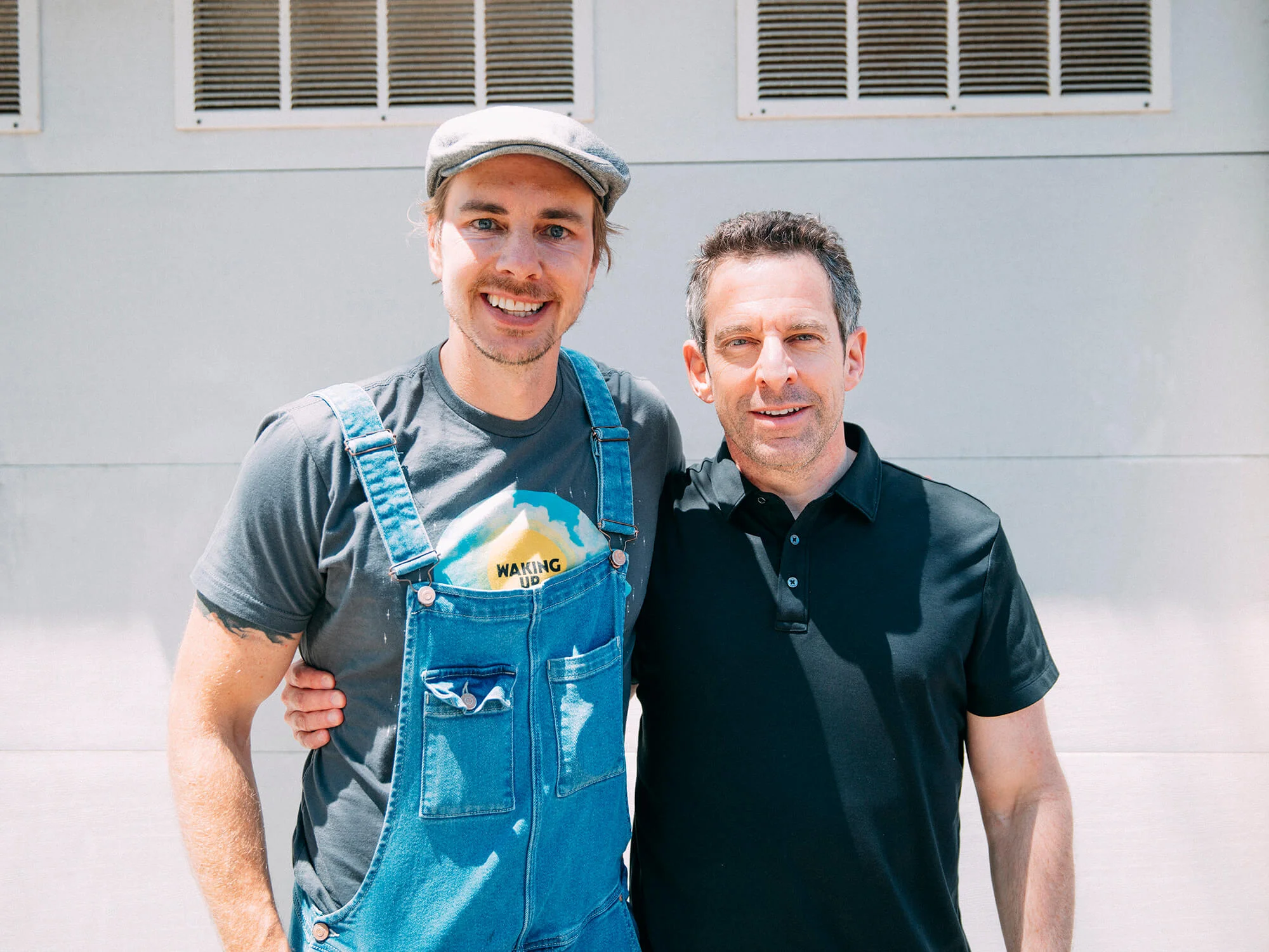 Sam Harris — Armchair Expert