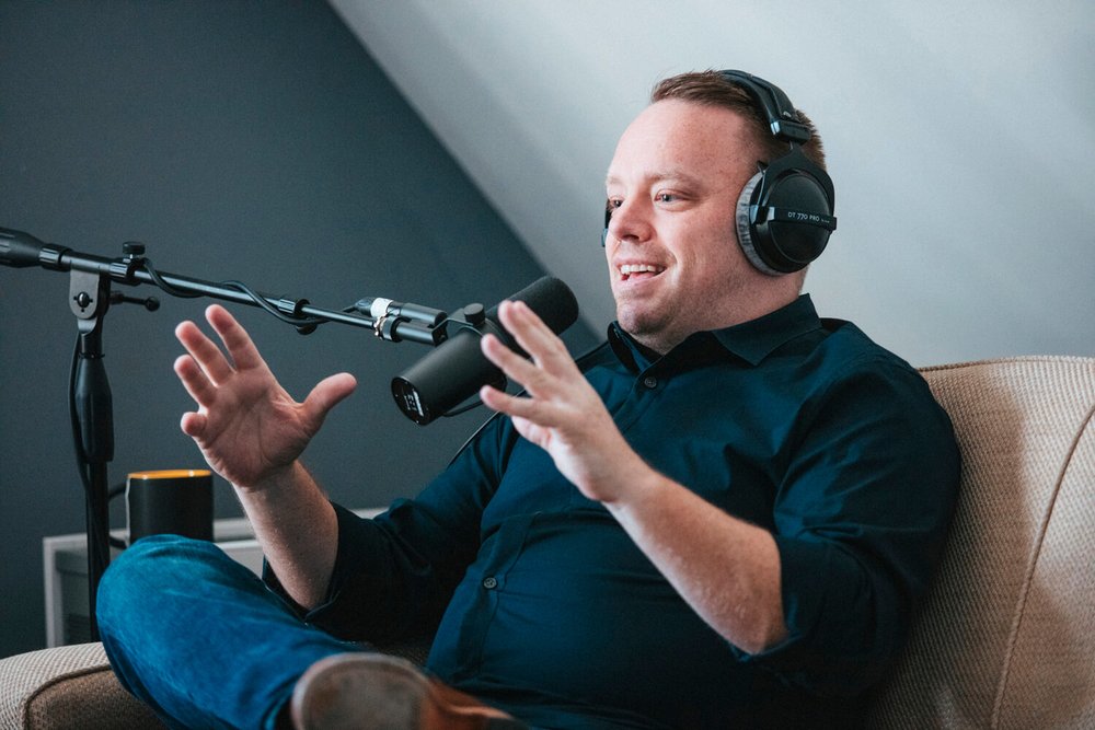 Todd Rose — Armchair Expert