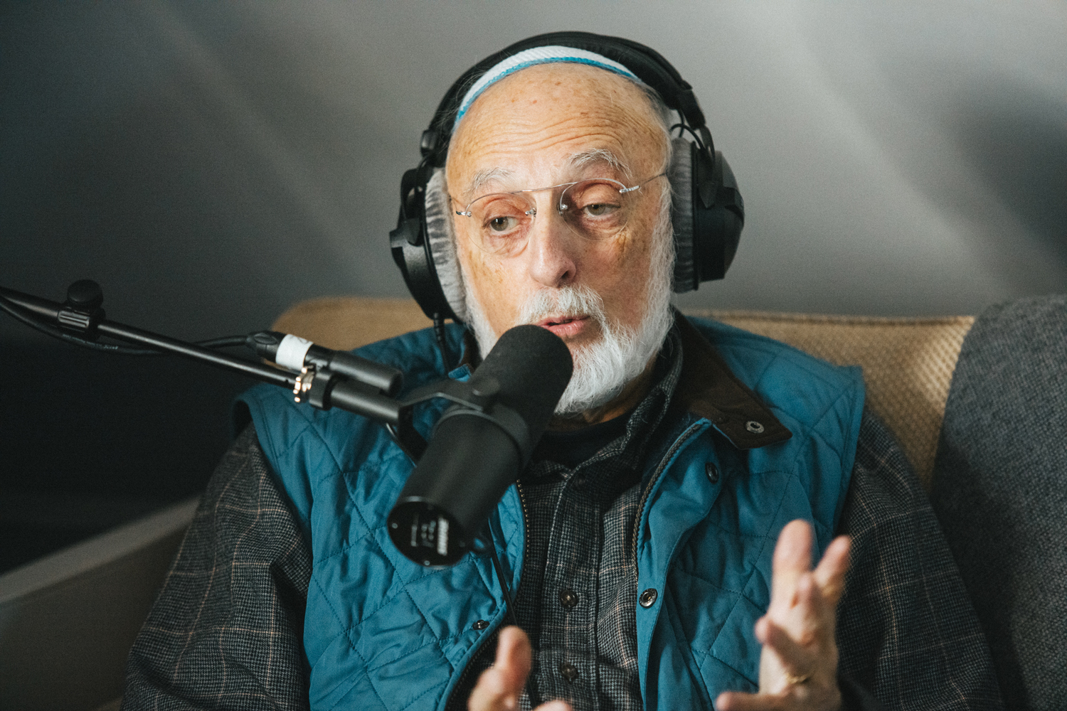 John Gottman — Armchair Expert