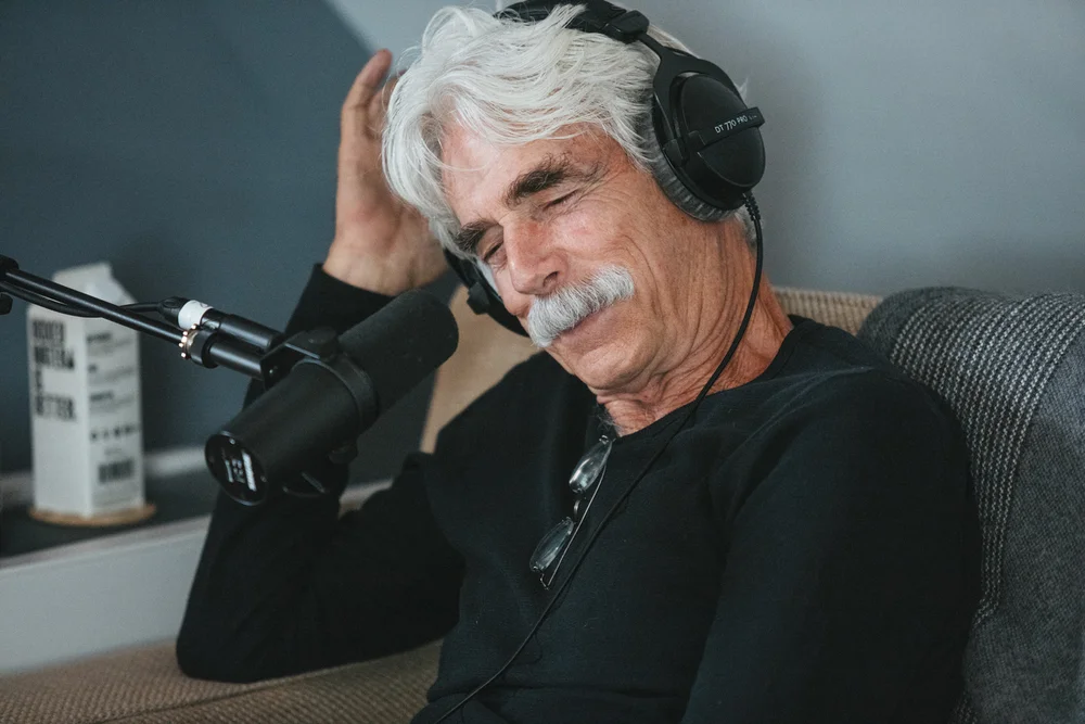 Sam Elliott — Armchair Expert