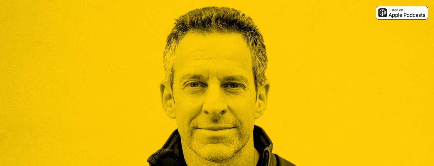 Sam Harris Returns — Armchair Expert