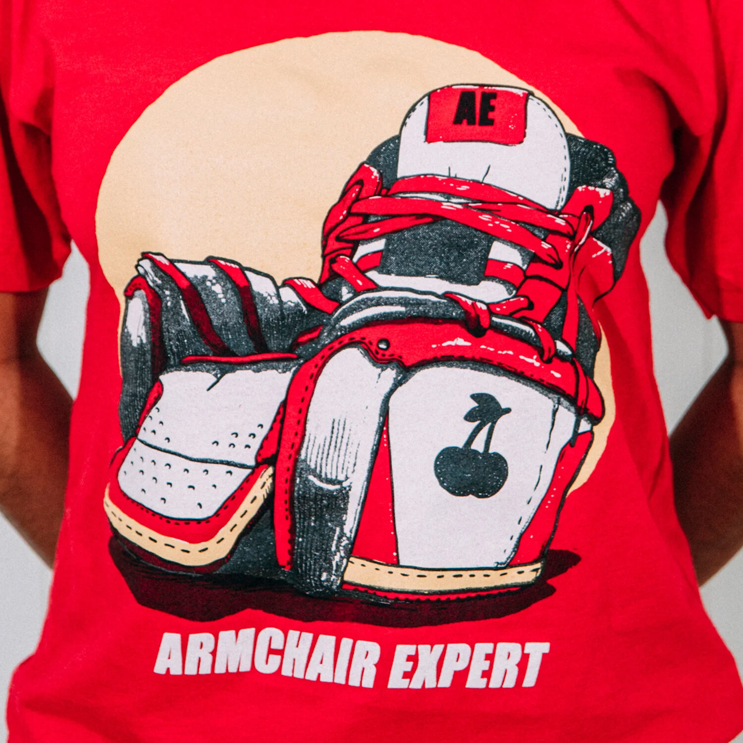 Store — Armchair Expert