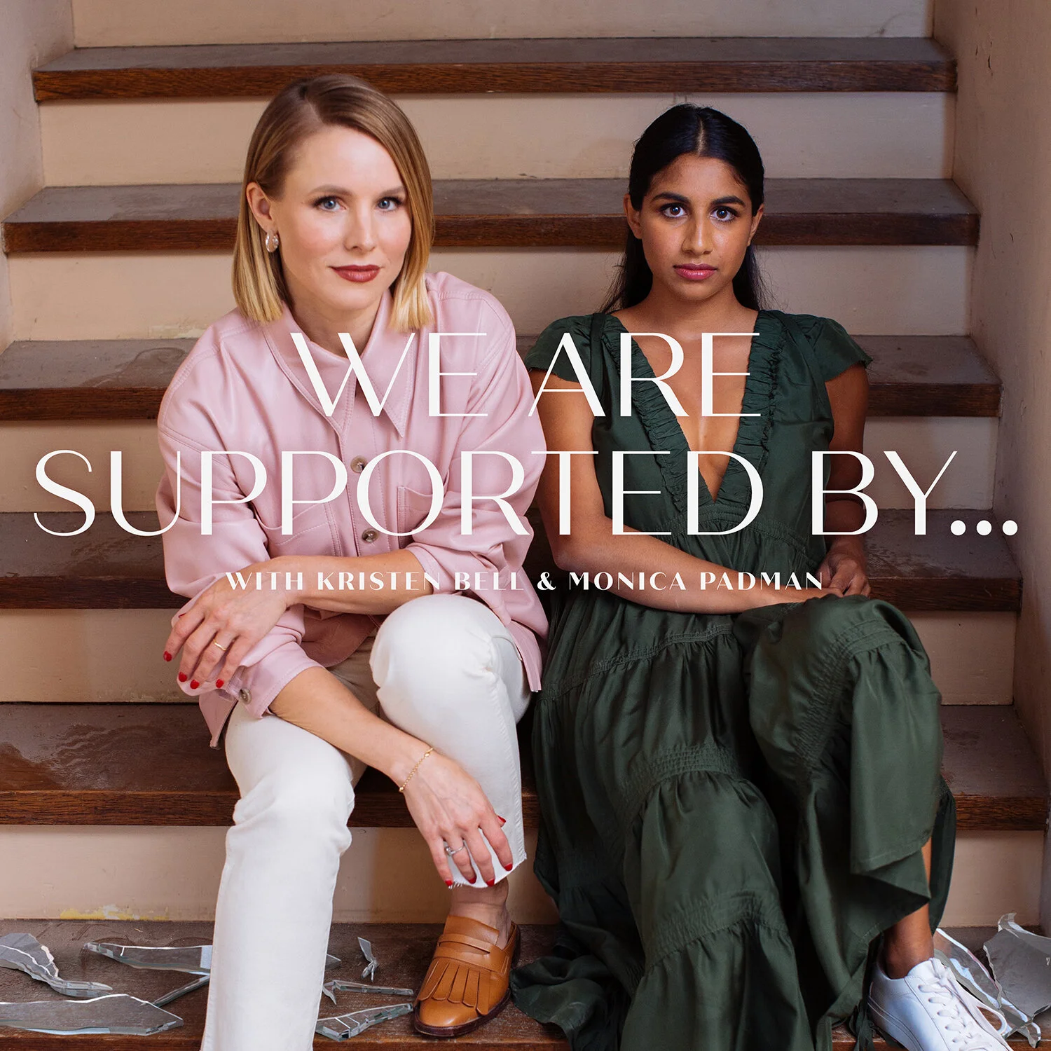 We Are Supported By — Armchair Expert