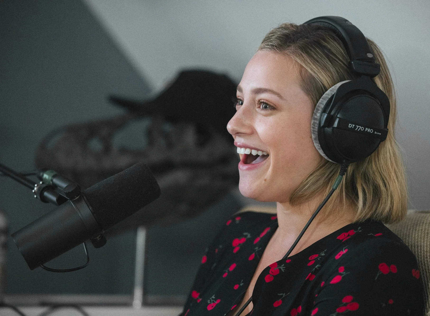 Lili Reinhart Armchair Expert