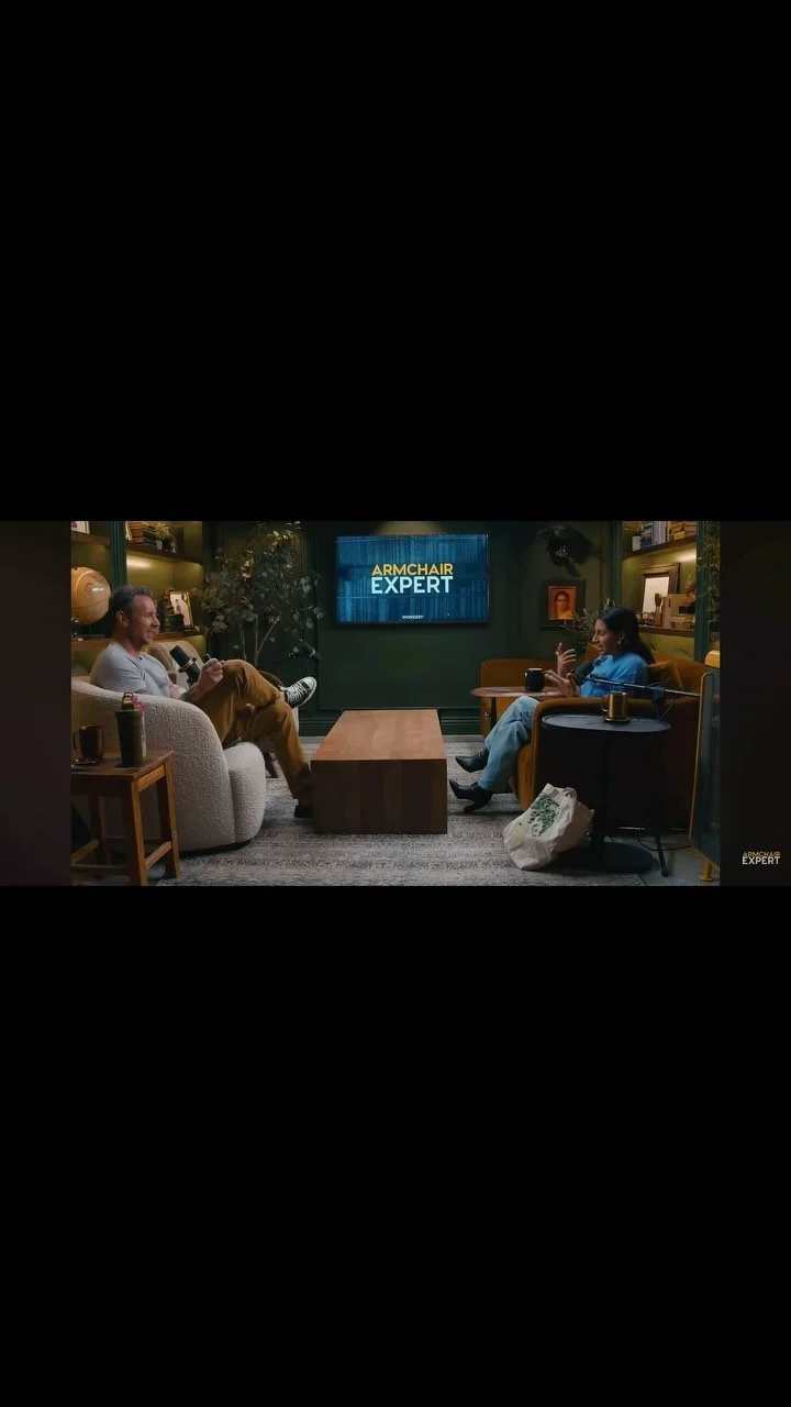 Armchair Expert