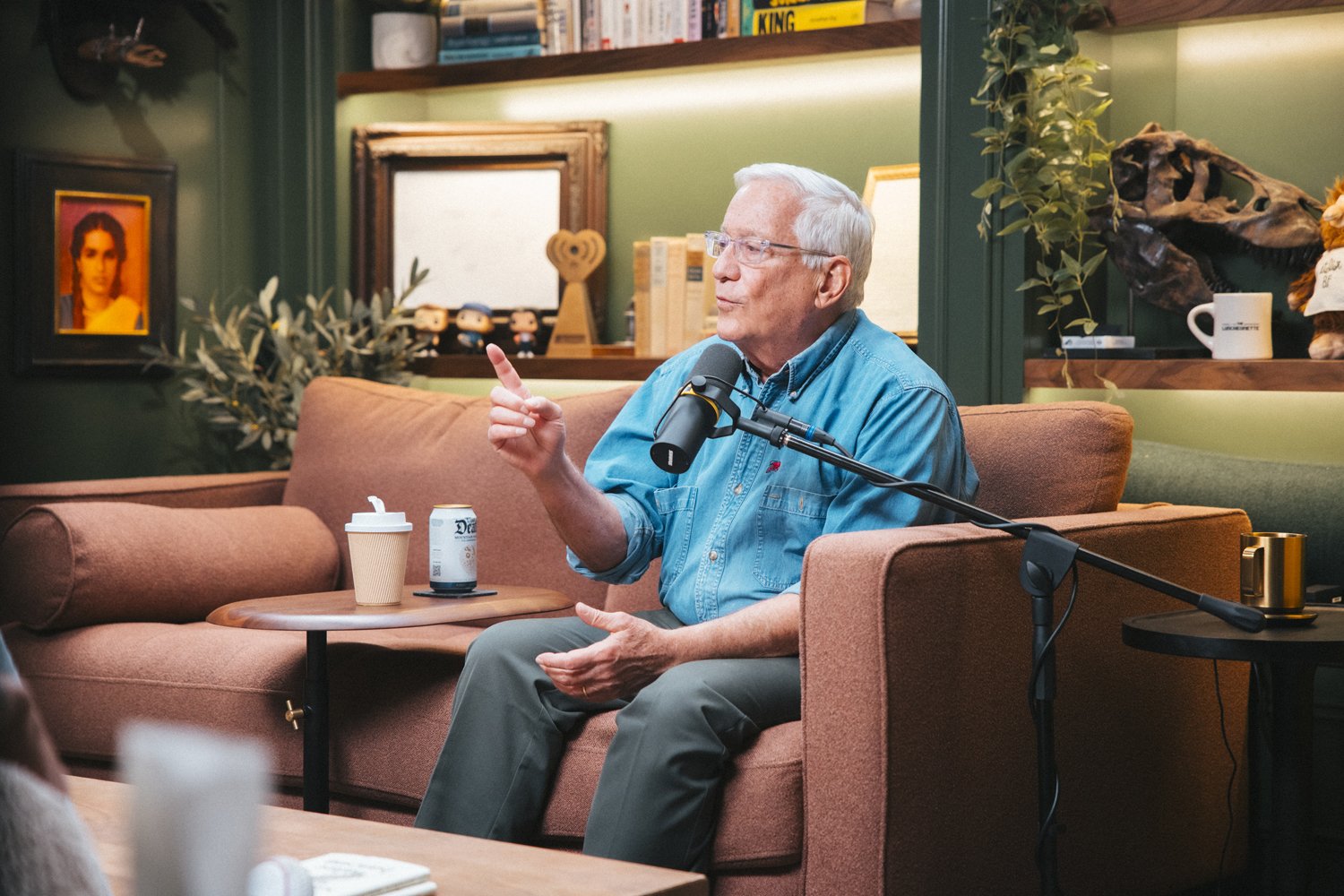 Walter Isaacson Return — Armchair Expert