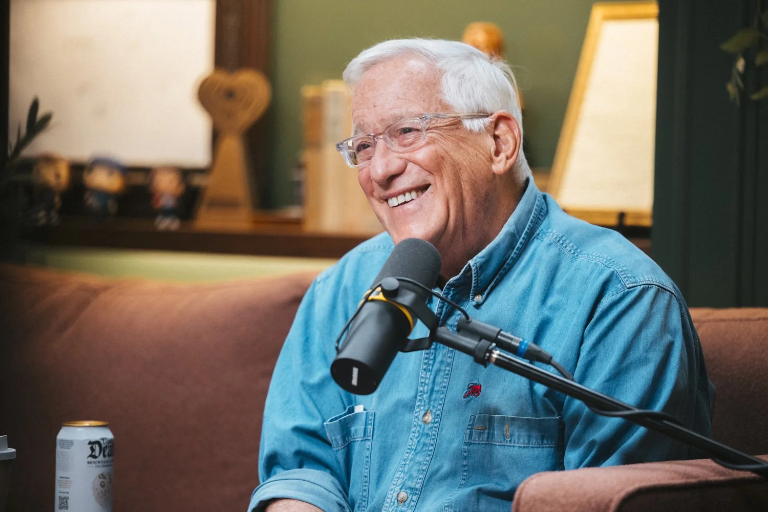 Walter Isaacson Return — Armchair Expert