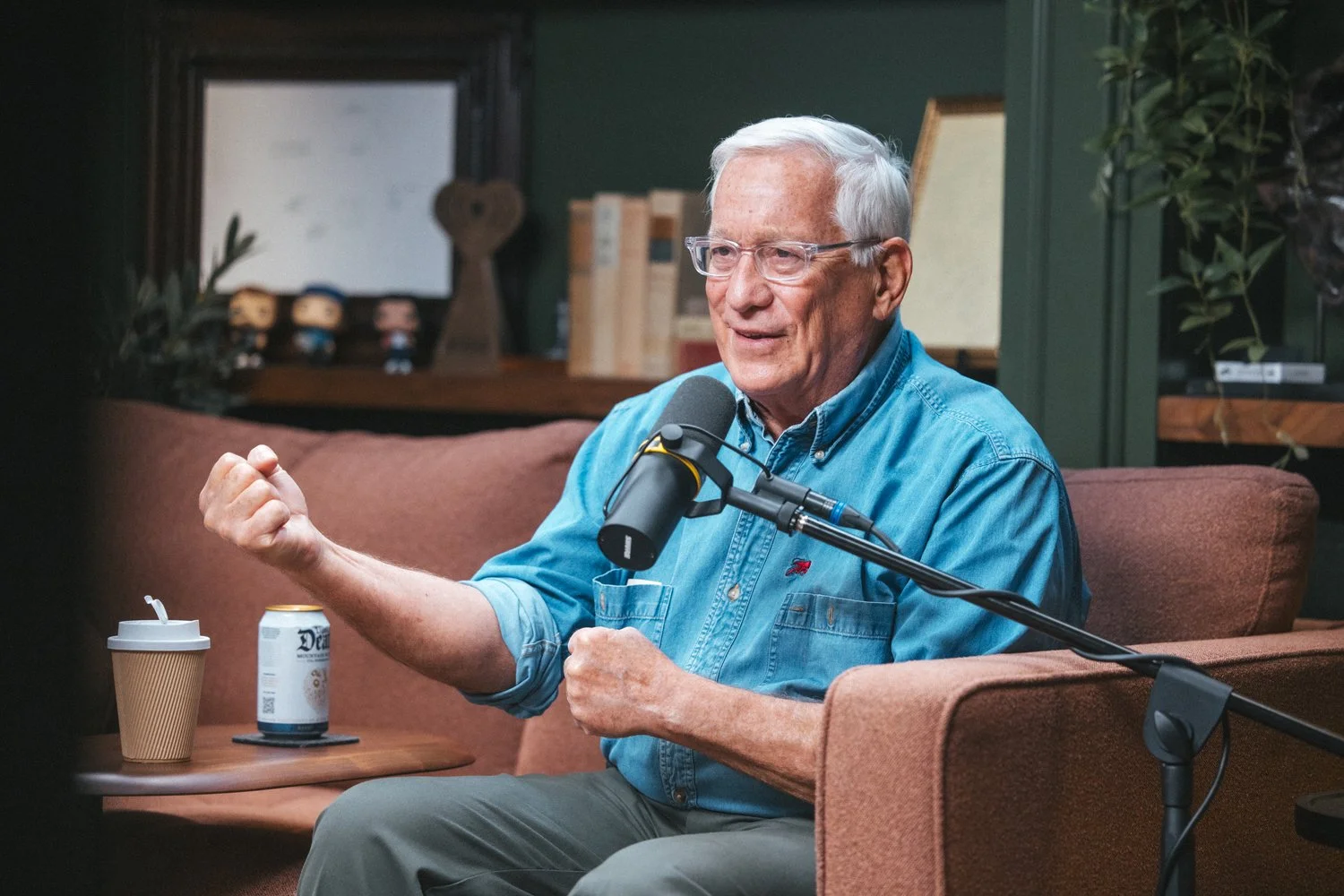 Walter Isaacson Return — Armchair Expert