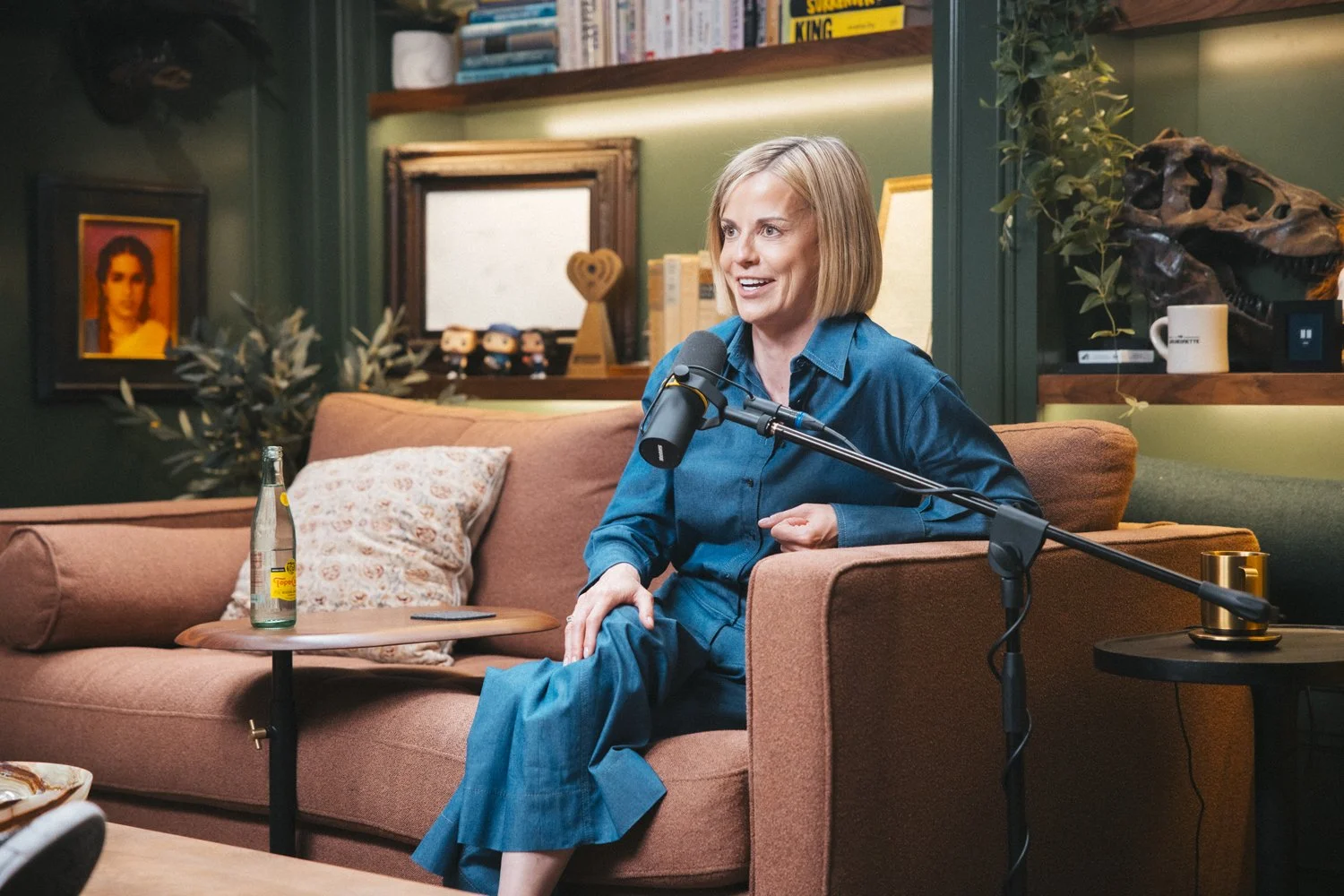 Susie Wolff — Armchair Expert