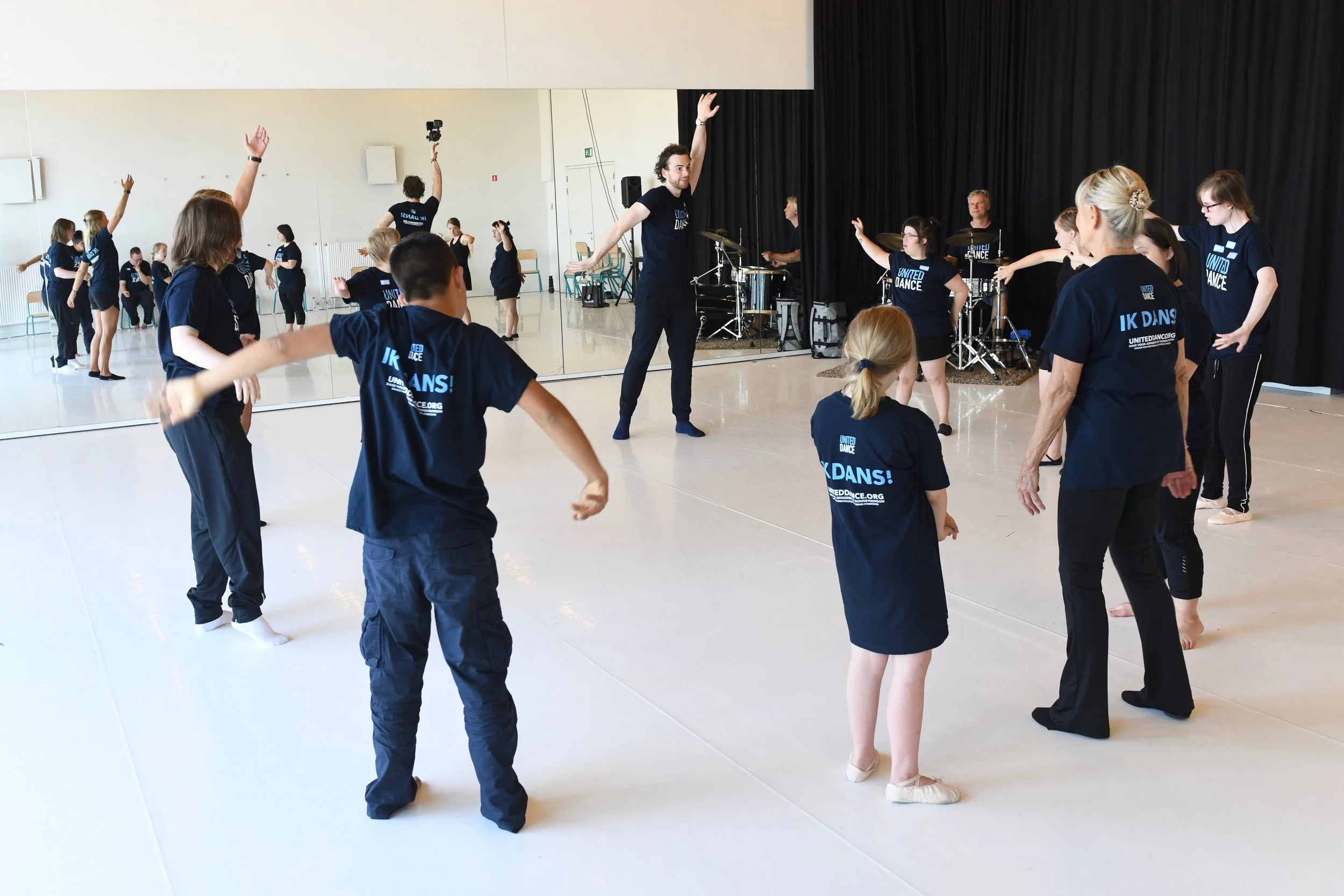 United Dance, Dance for individuals with Down syndrome Dance Down ...