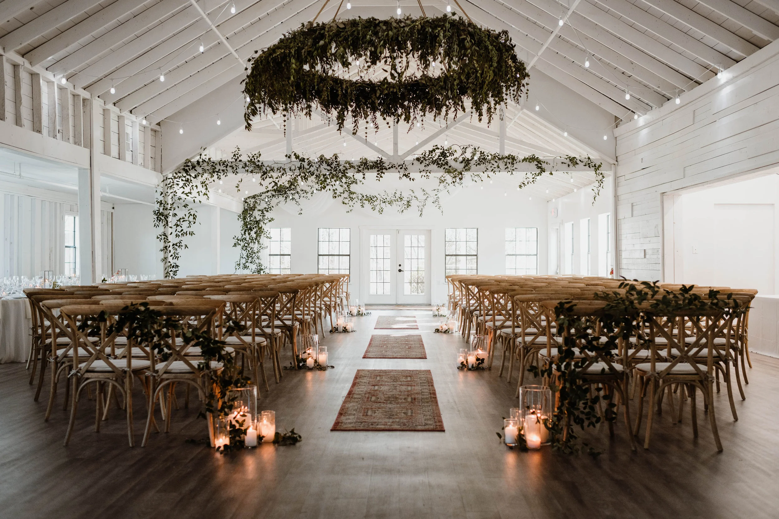 floral design by Kindred North // photography by freckled fox photography