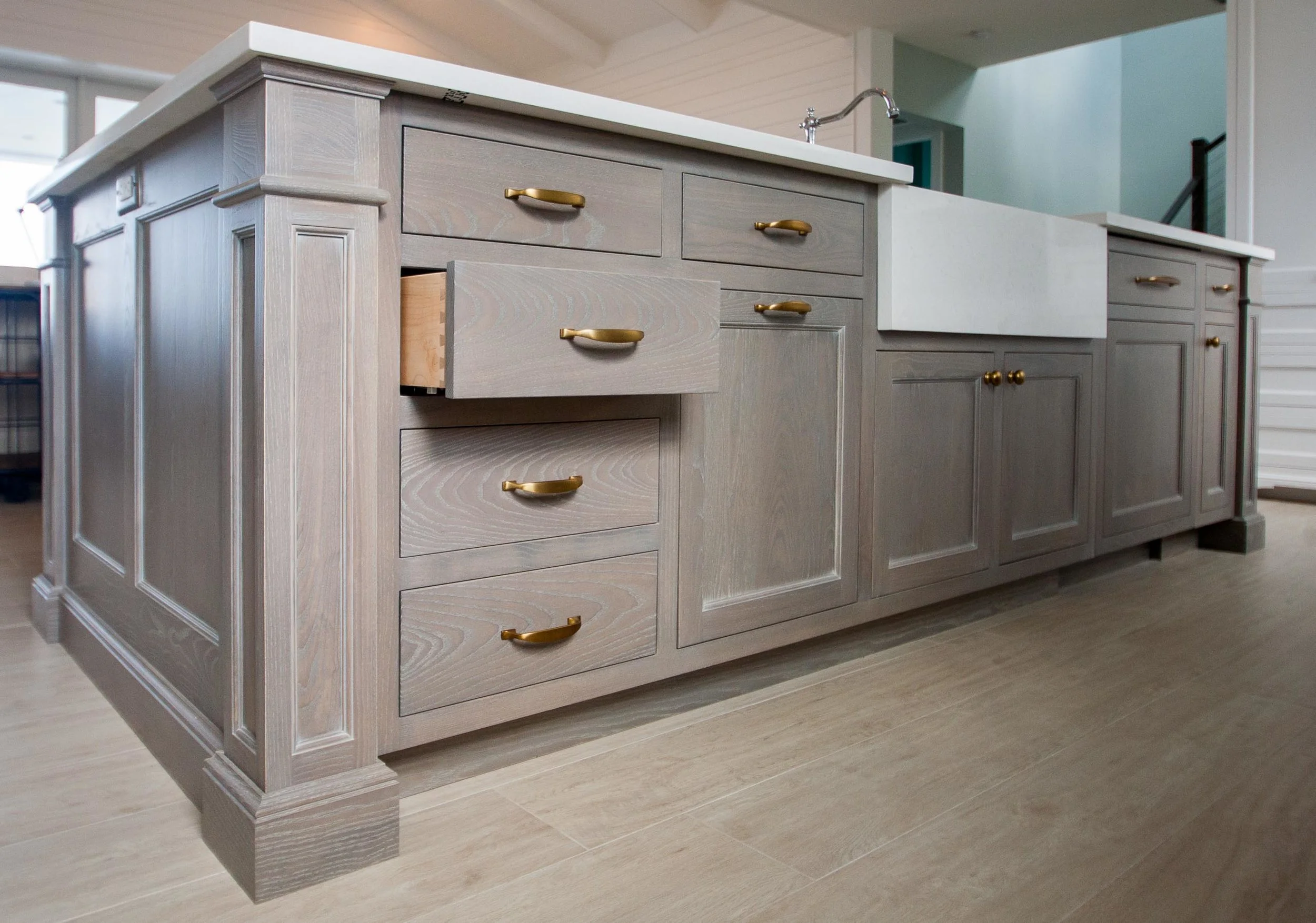 Process — Campbell Cabinetry Designs
