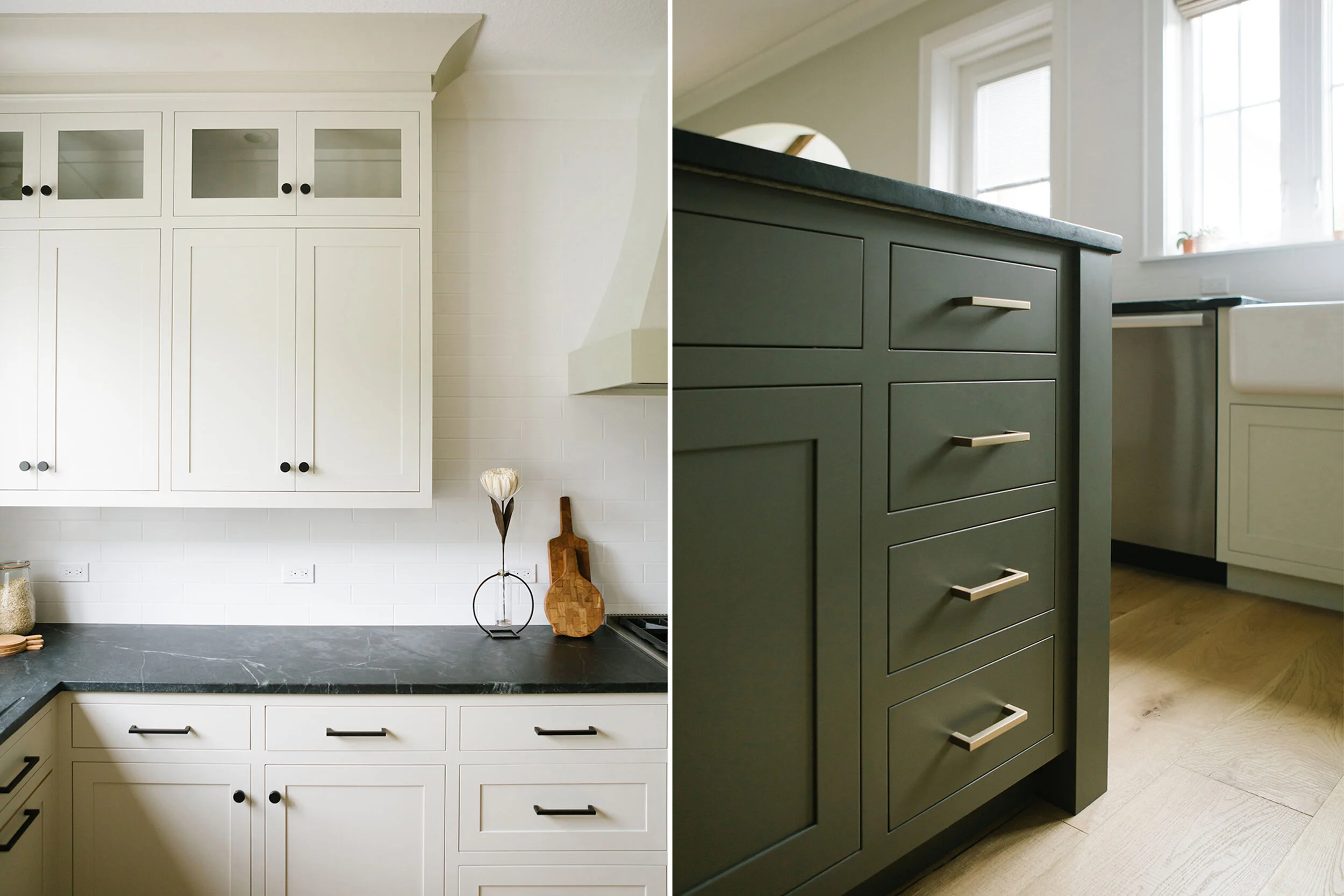 The Timeless Ranch House — Campbell Cabinetry Designs