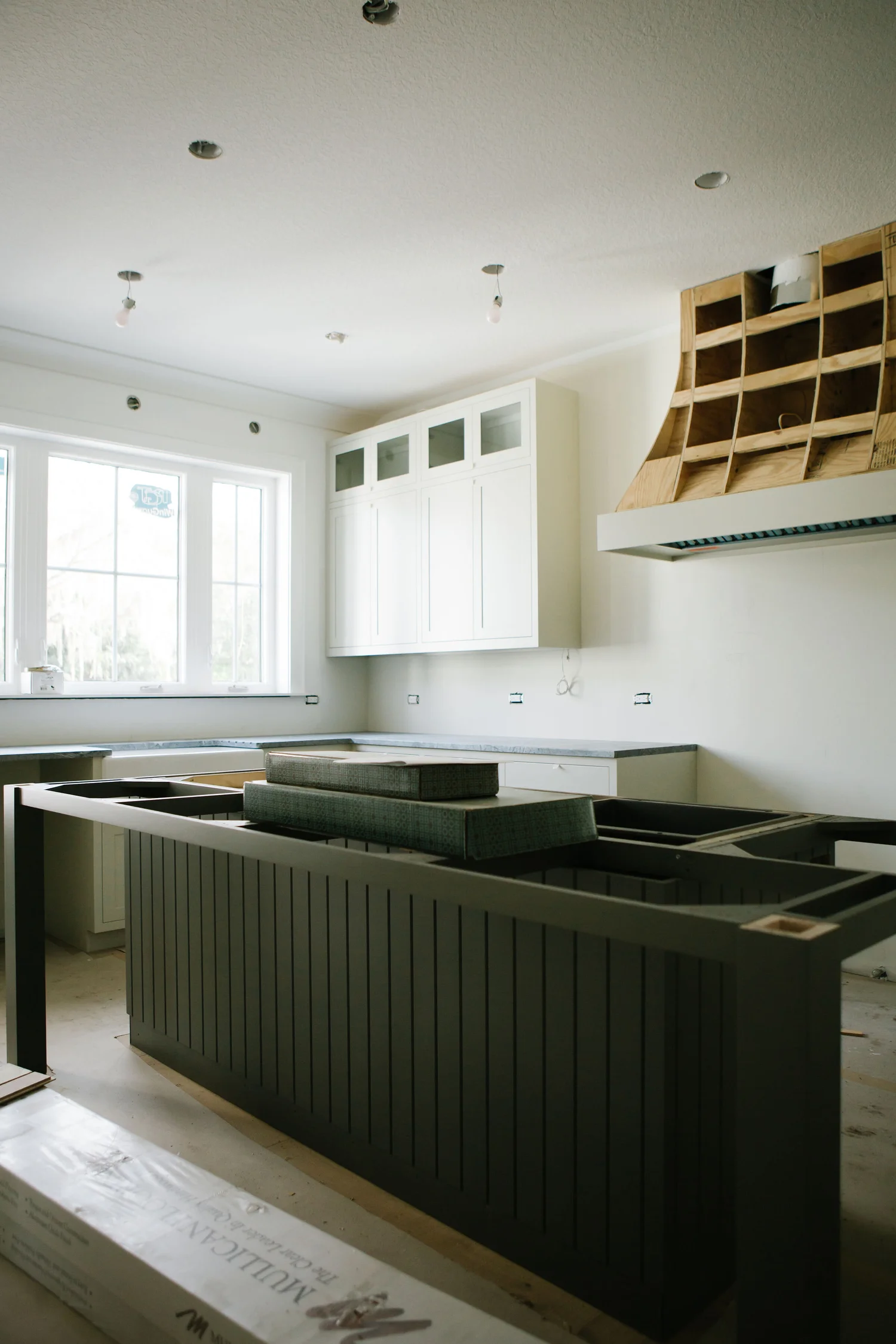 The Timeless Ranch House — Campbell Cabinetry Designs