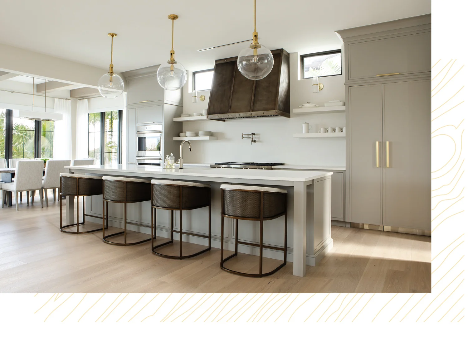 Cabinets — Campbell Cabinetry Designs