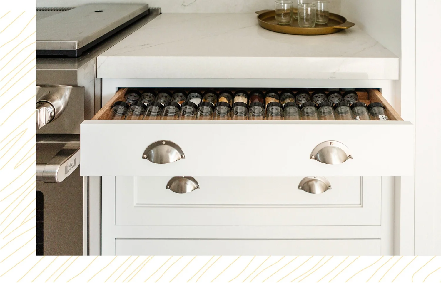 Cabinets — Campbell Cabinetry Designs