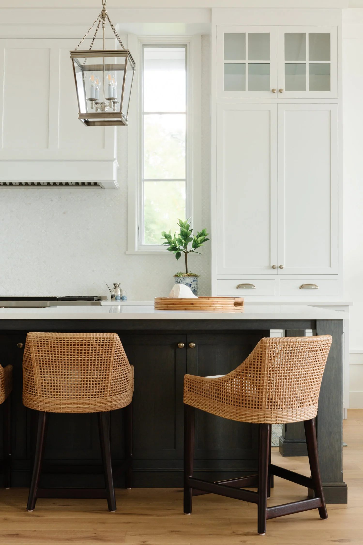 Traditional — Campbell Cabinetry Designs