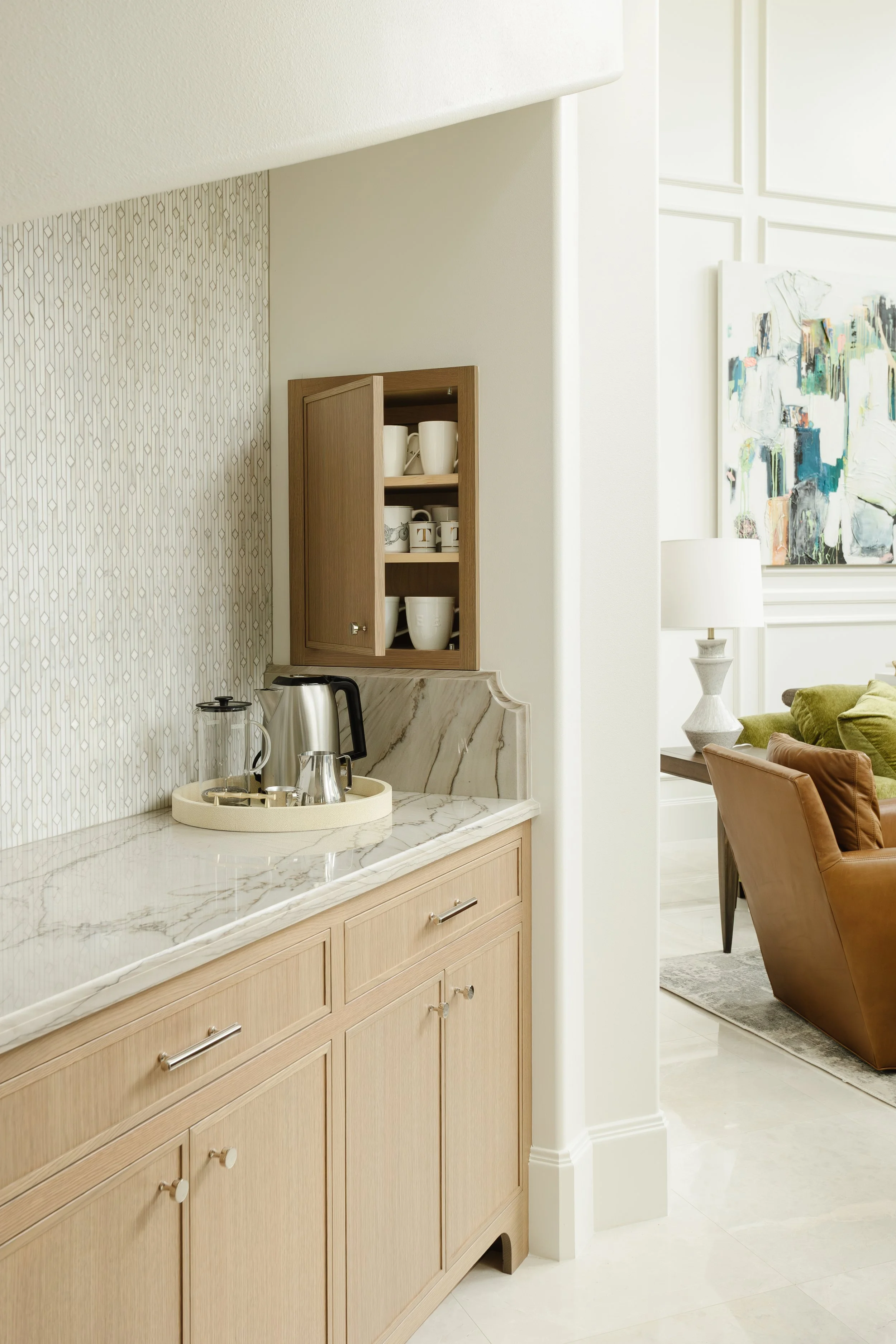 Harbor Acres — Campbell Cabinetry Designs