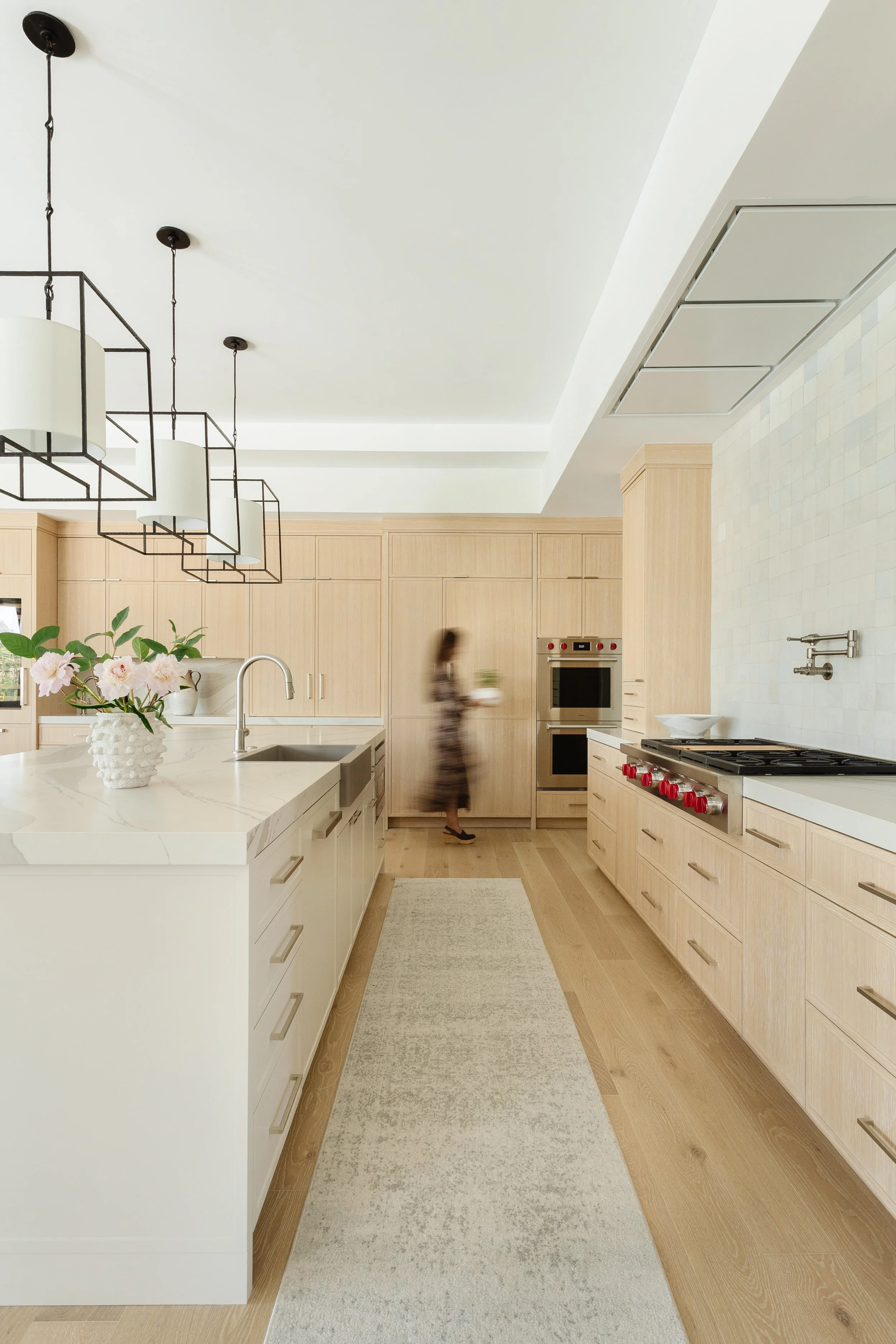 Transitional — Campbell Cabinetry Designs