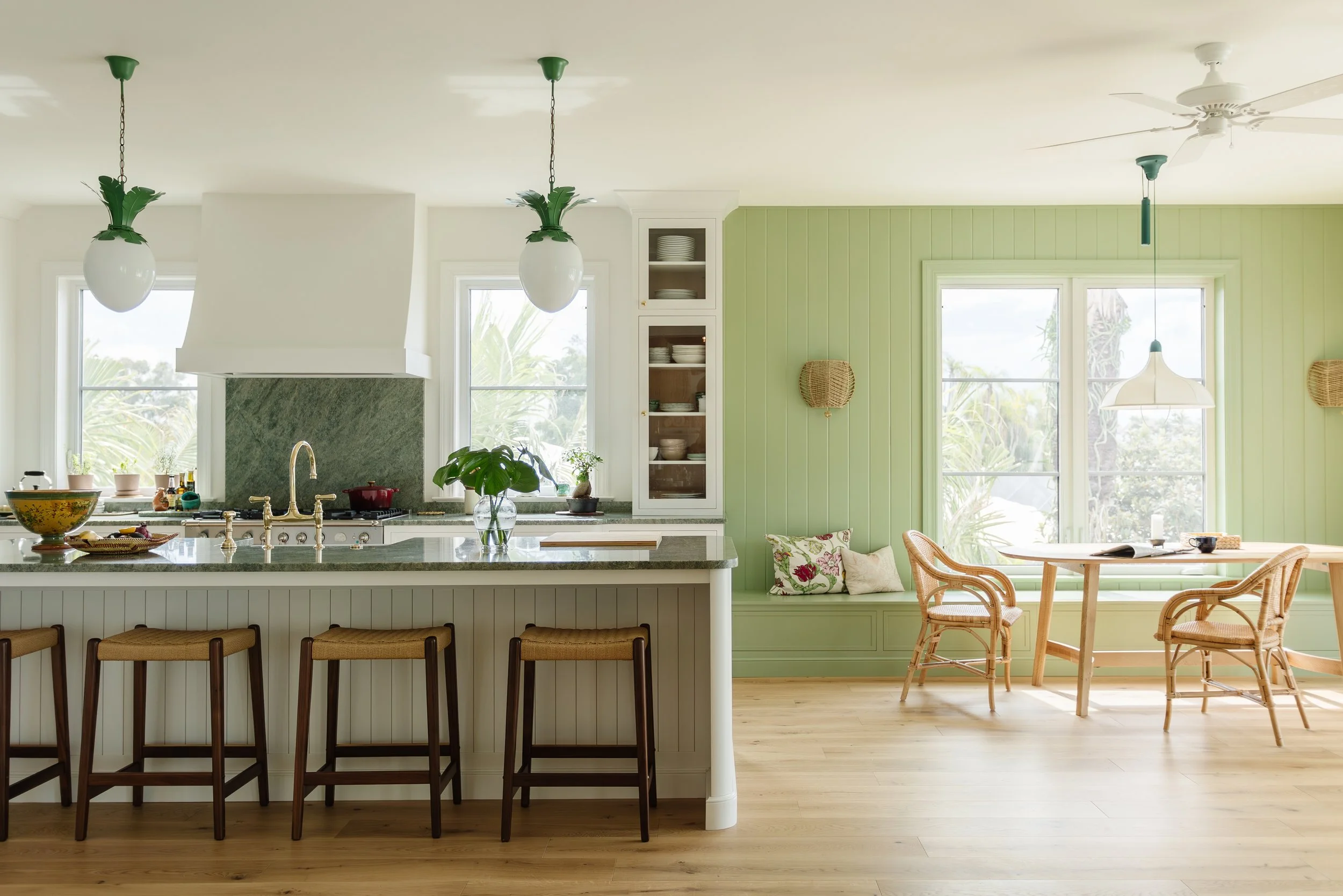 Transitional — Campbell Cabinetry Designs