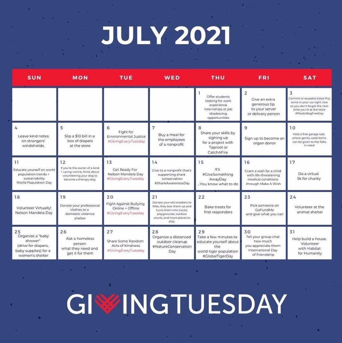 Membership Program — I Live Here I Give Here