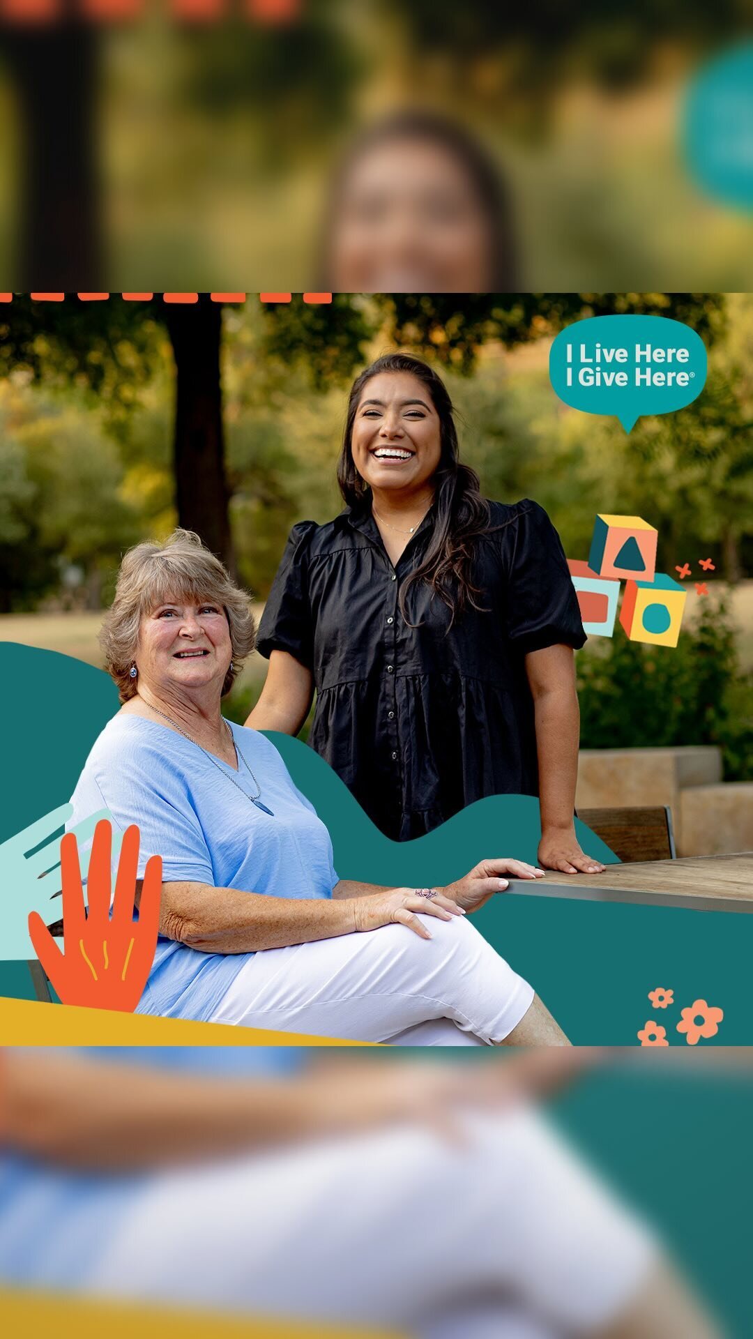 I Live Here I Give Here