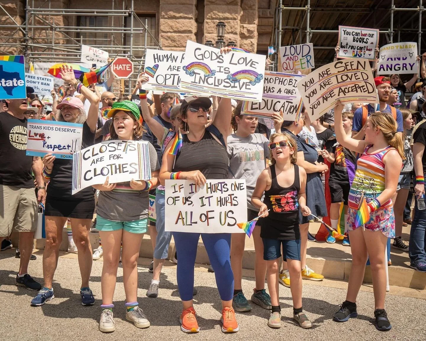 Community Outreach Partners — I Live Here I Give Here