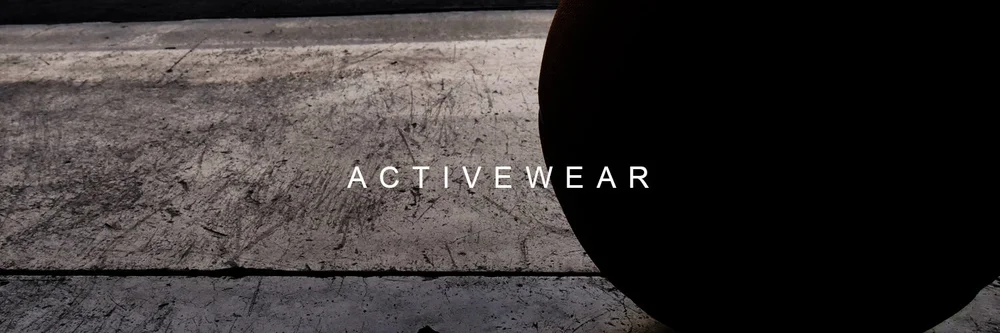 Activewear | Prospective Flow | Japanese Fashion for Men | プロスペクティブフロー