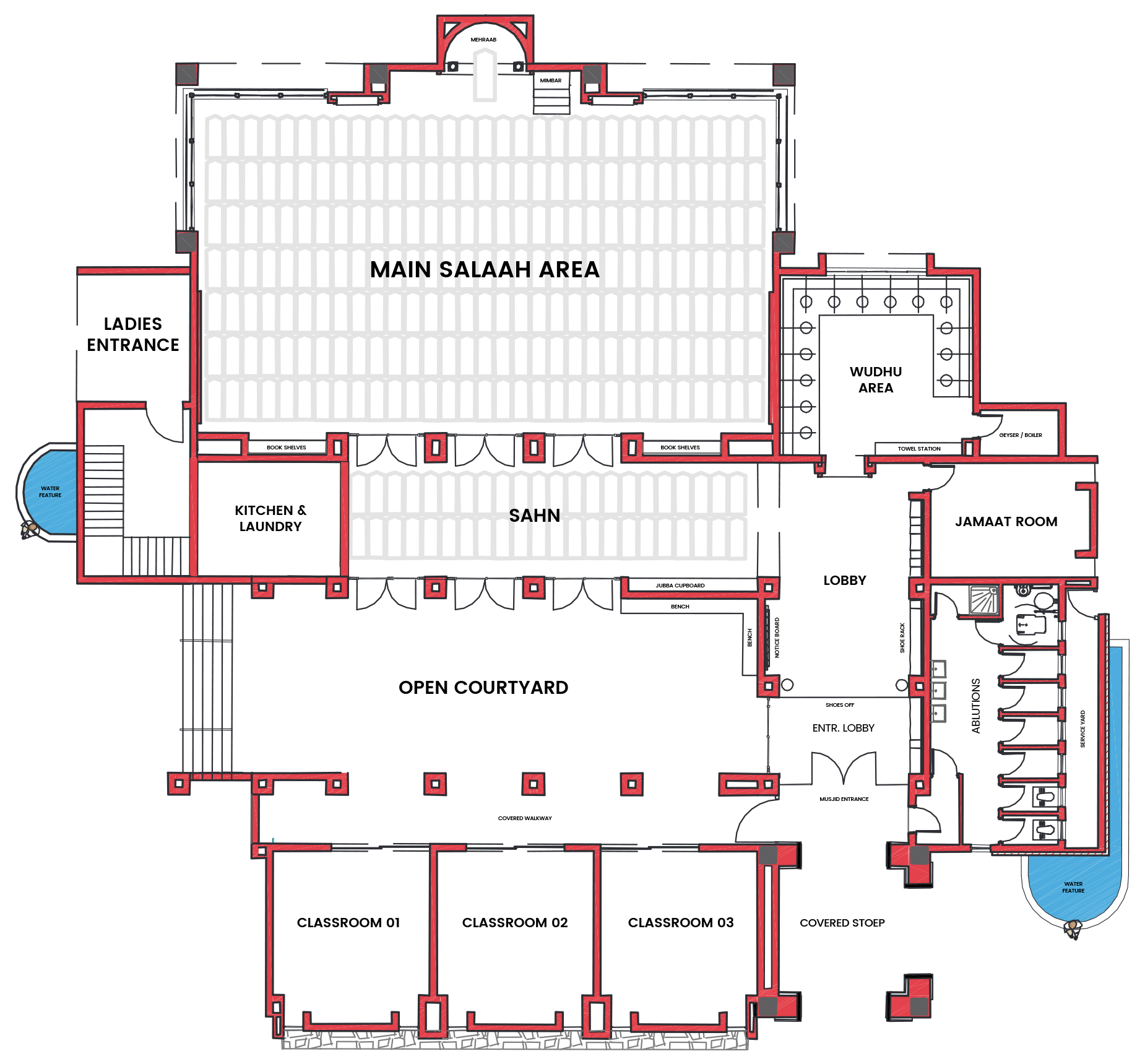 Vision — Wendywood Masjid