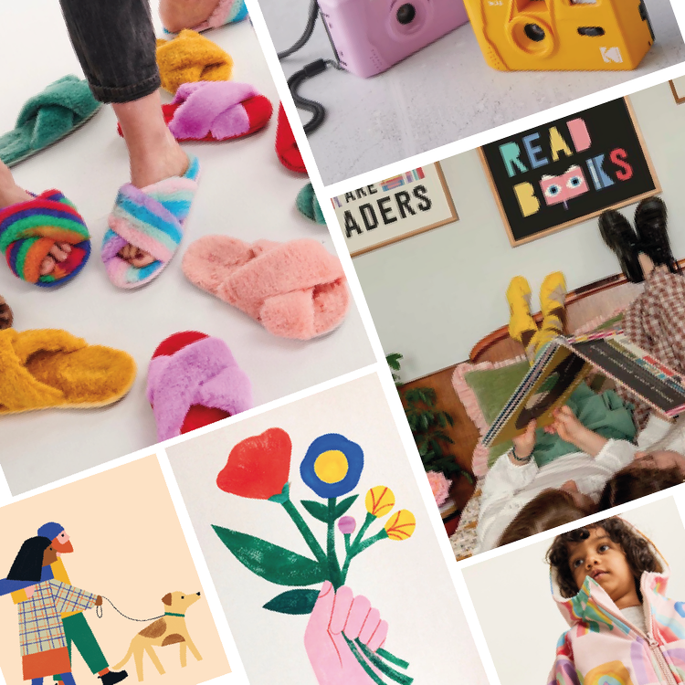 Stories Trend Publication — Paper & Cloth Design Studio.