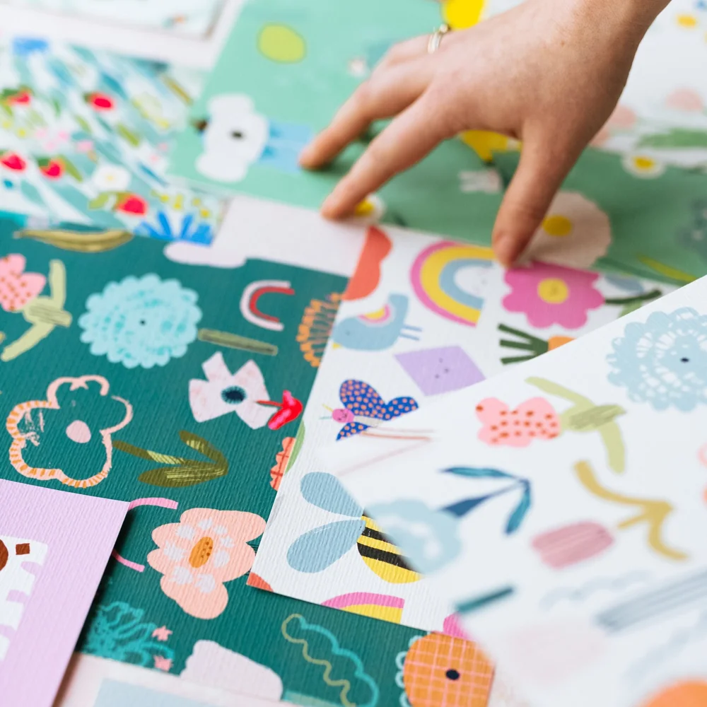 Services — Paper & Cloth Design Studio.