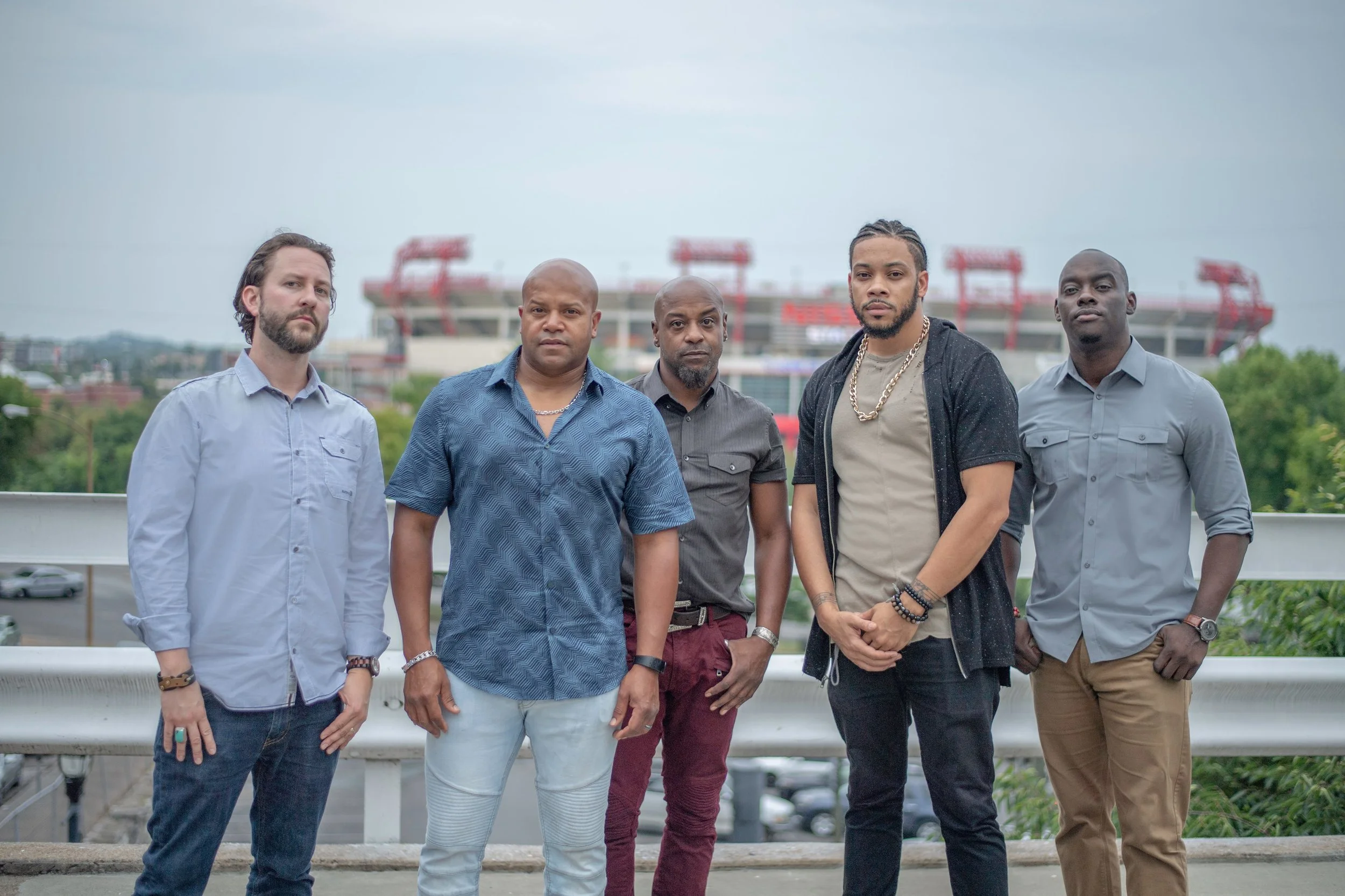 Gallery — SAM MCCRARY AND THE MIX