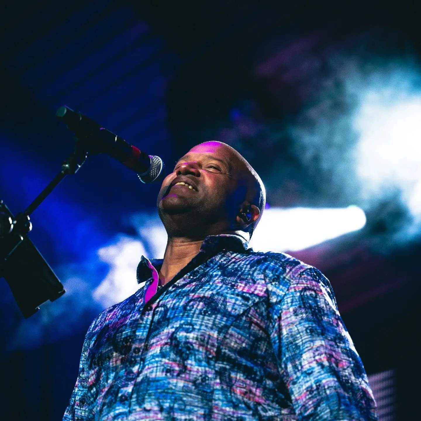 SAM MCCRARY AND THE MIX