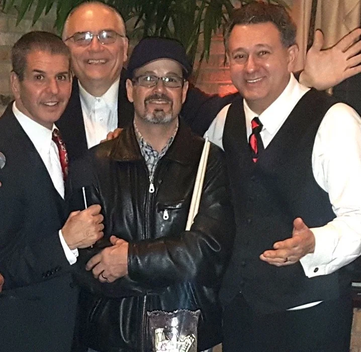 EVENTS — FRANK ROSSI