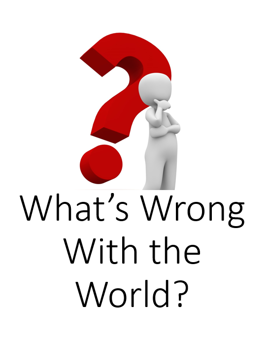What is Wrong? — Revival Movement Association