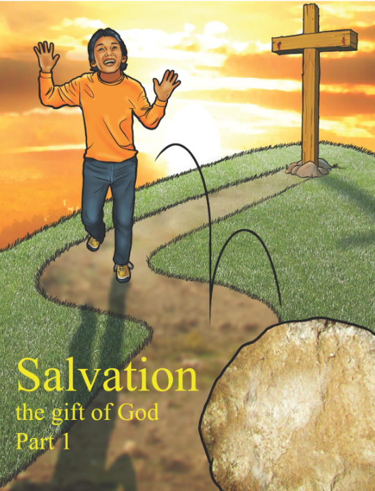 Salvation Vol 1 — Revival Movement Association