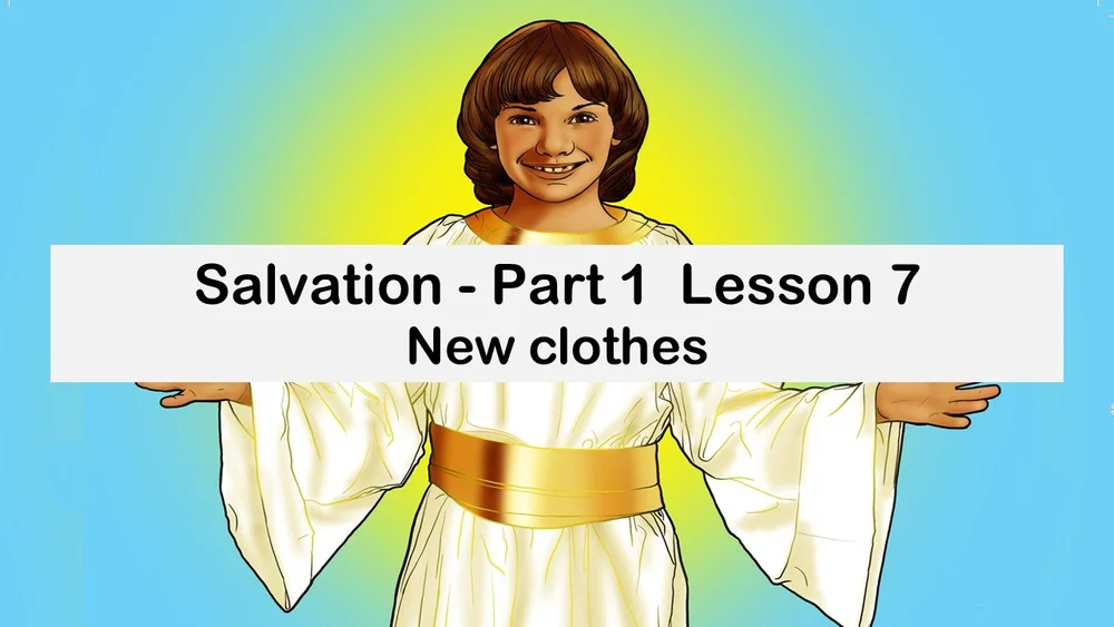 Salvation Vol 1 — Revival Movement Association