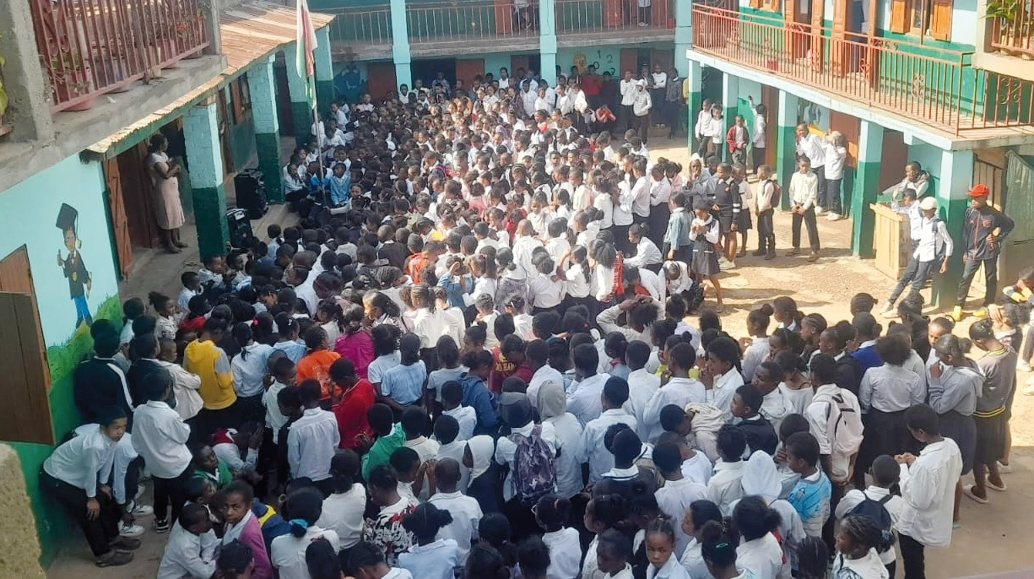 Young lives transformed through CEF Christmas Party Clubs — Revival ...