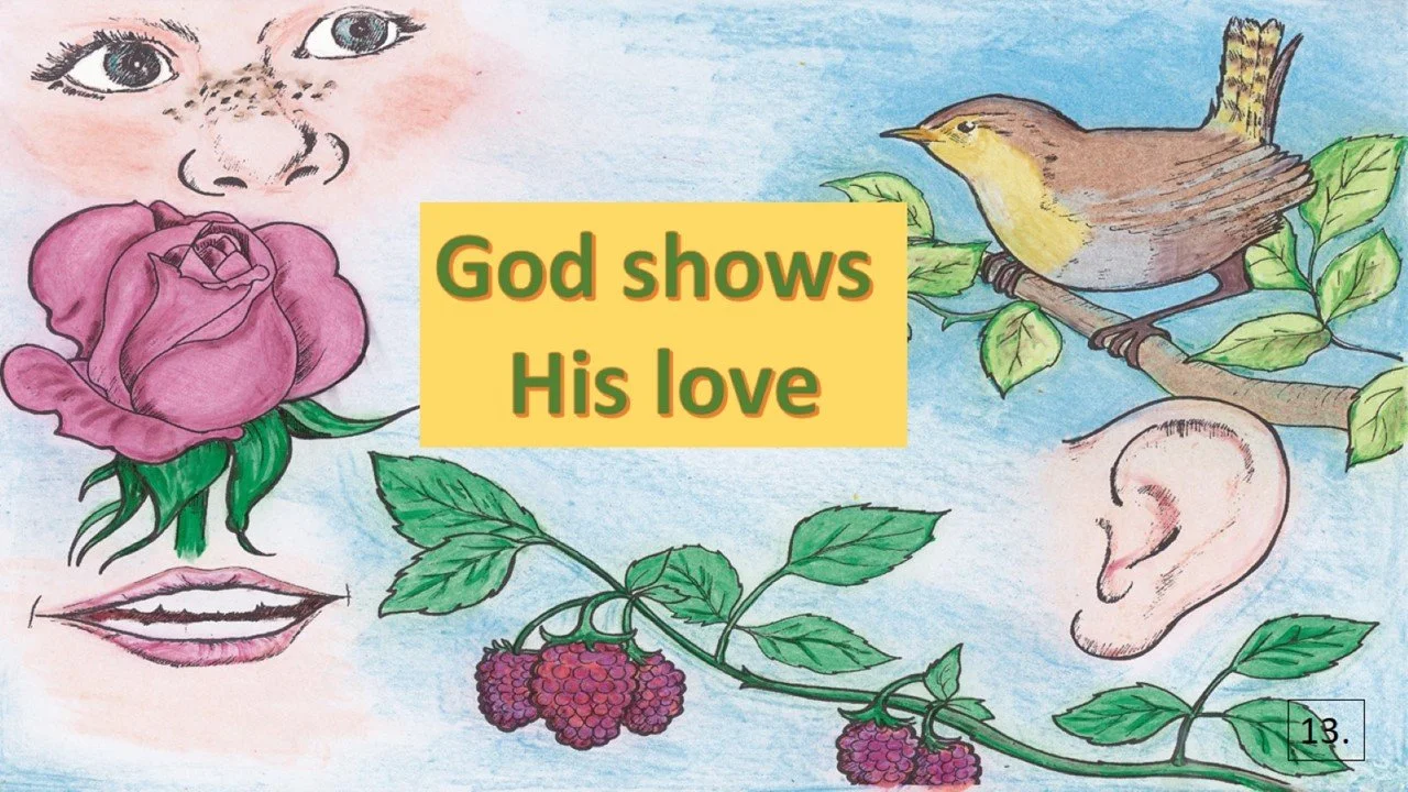 What is God like? - Lessons 3 & 4 (Powerpoint) — Revival Movement ...