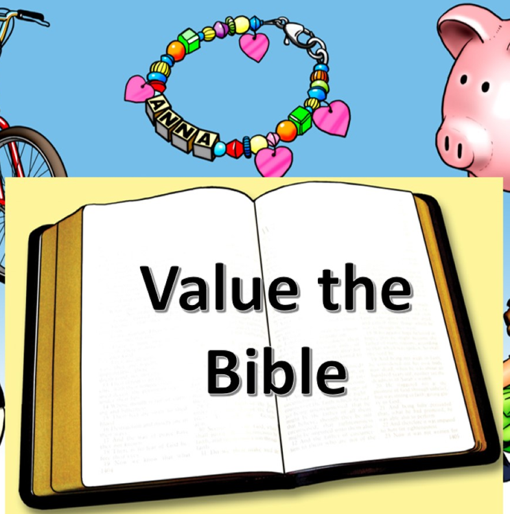 The Bible - Lesson 1 (Powerpoint) — Revival Movement Association