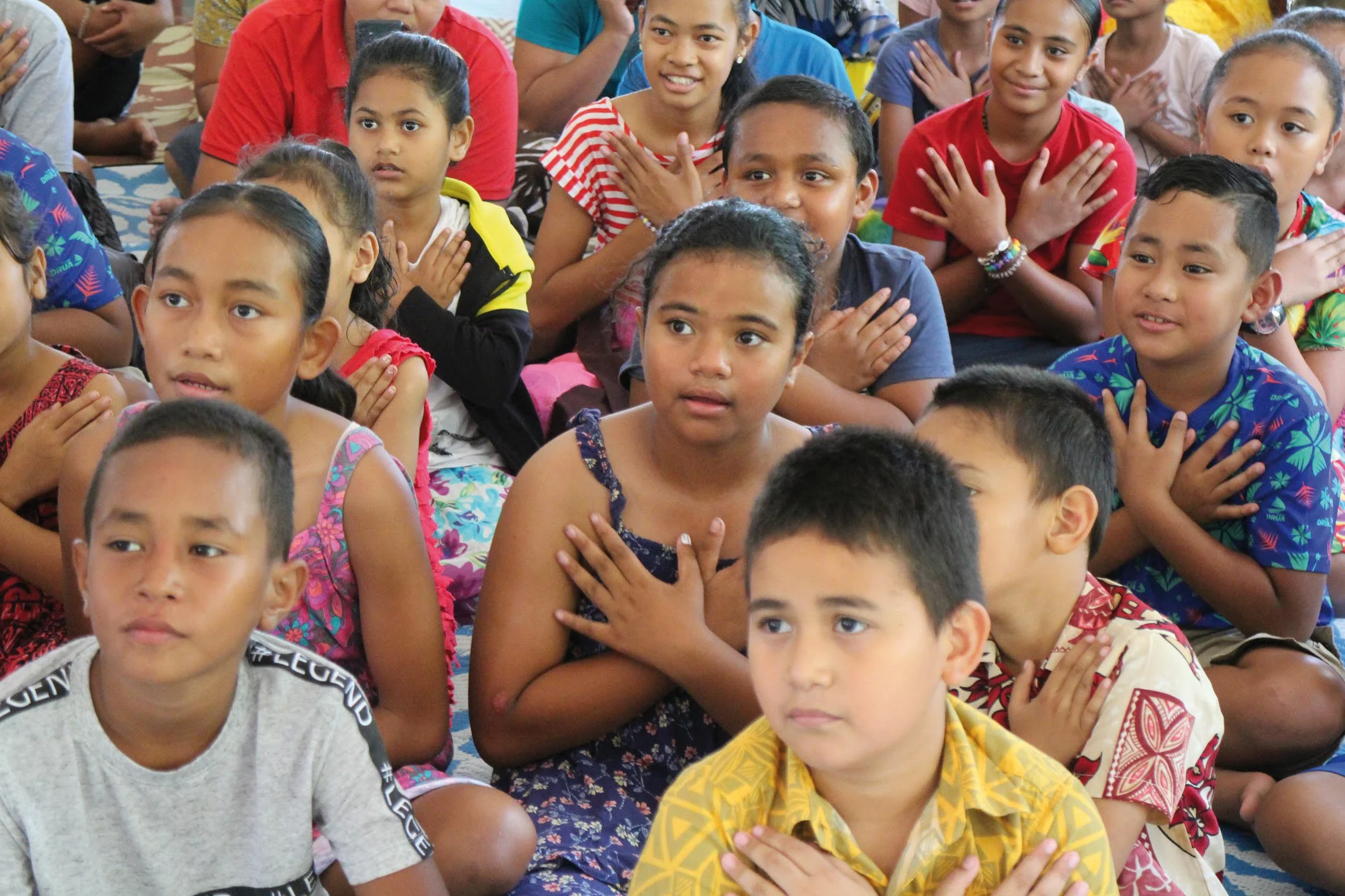 Young lives transformed through CEF Christmas Party Clubs — Revival ...